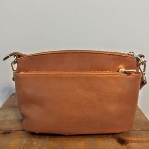 Divina Firenze | Bags | Divina Firenze Italian Leather Shoulder Bag ...